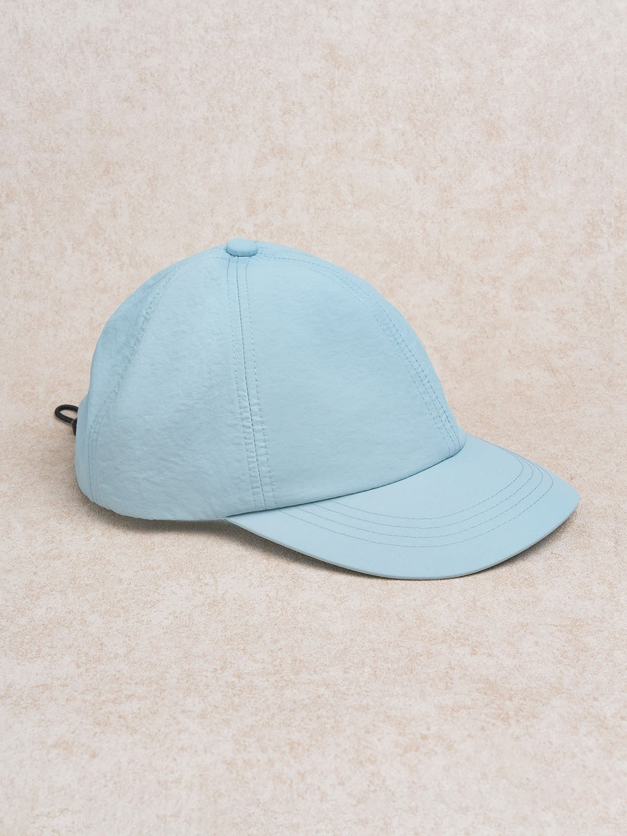 Blue Adjustable Sports Hat & Reviews - Blue - Sustainable Hats | BERLOOK